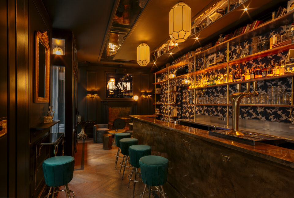 BAM Karaoke Box - Premium & Private Karaoke in Paris