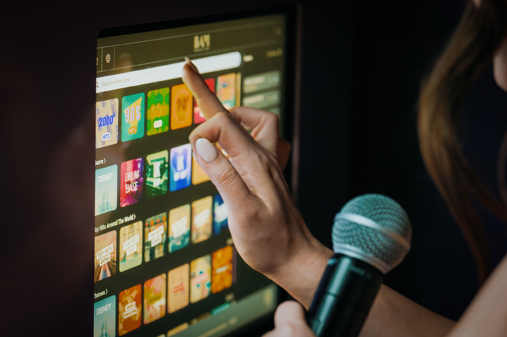 Top 20 Chansons Karaoké pour Réussir votre Soirée - BAM Karaoke Box